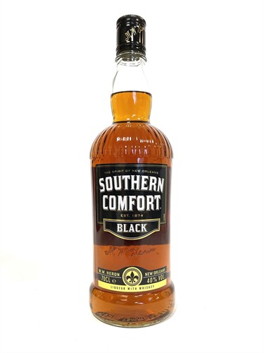 Southern Comfort Black 40% Het Whisky Huis - Berendsen