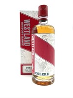 Westland Colere 2nd Edition American Single Malt Whiskey 70cl 50% Het Whisky Huis - Berendsen