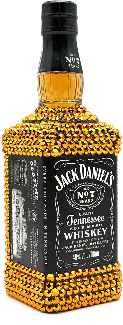 Jack Daniels Glser Limited Edition