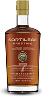 Sortilège Prestige 7yo Maple Whisky 70cl 40,9% Het Whisky Huis - Berendsen